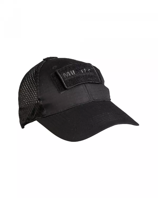 Mil-Tec NET BASEBALL CAP, vzdušná šiltovka | Utafor.sk