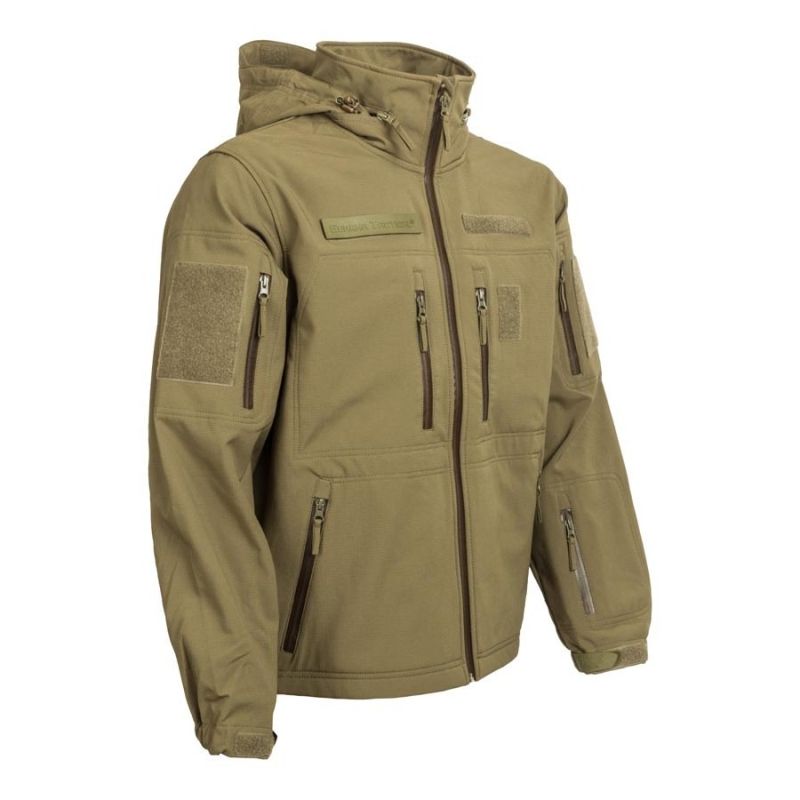 Gurkha TACTICAL softšelová bunda | Utafor.sk
