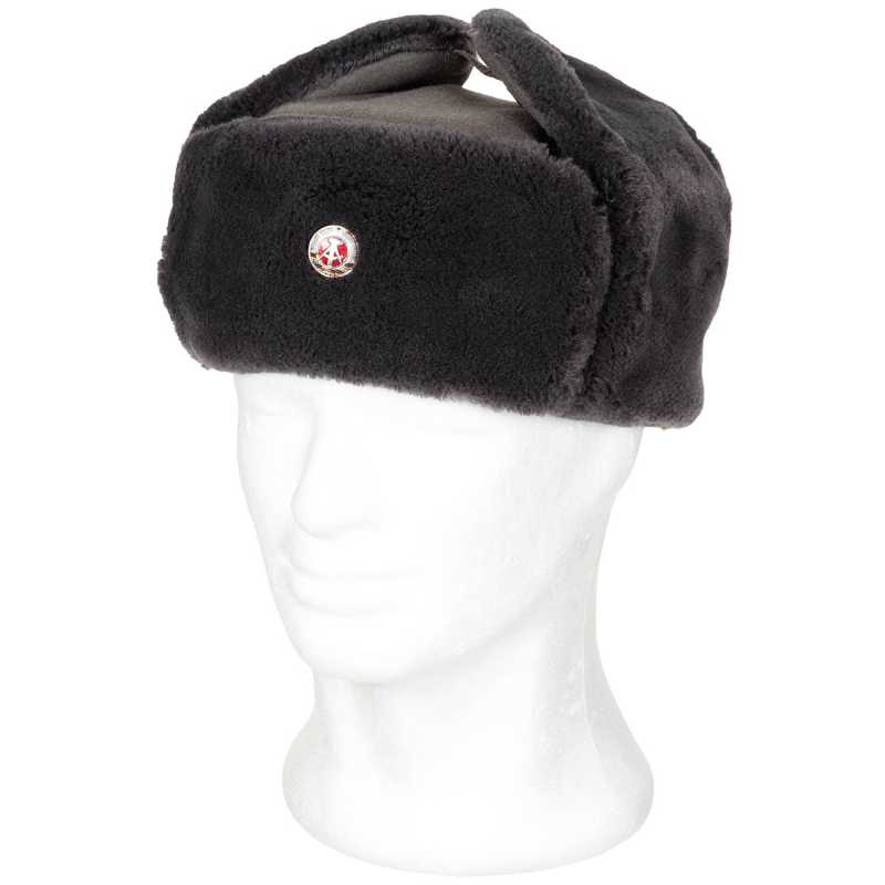 Baranica - ušianka originál NVA, nepoužitá | Utafor.sk